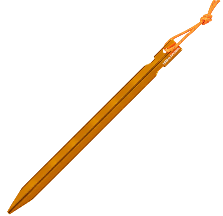 Highlander Arrow Aluminium pegs - Antilopeoutdoor.com