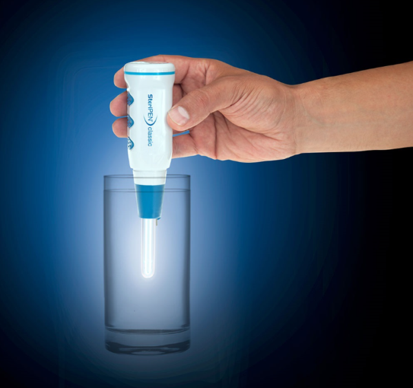 Steripen Classic 3 UV Water filter - Antilopeoutdoor.com